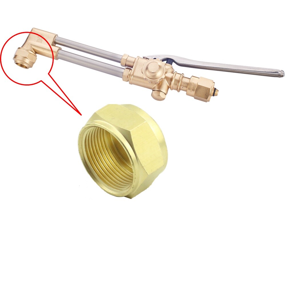 WeldingCity® 2-PK Tip Nut for Victor Cutting Attachment CA2460 ...