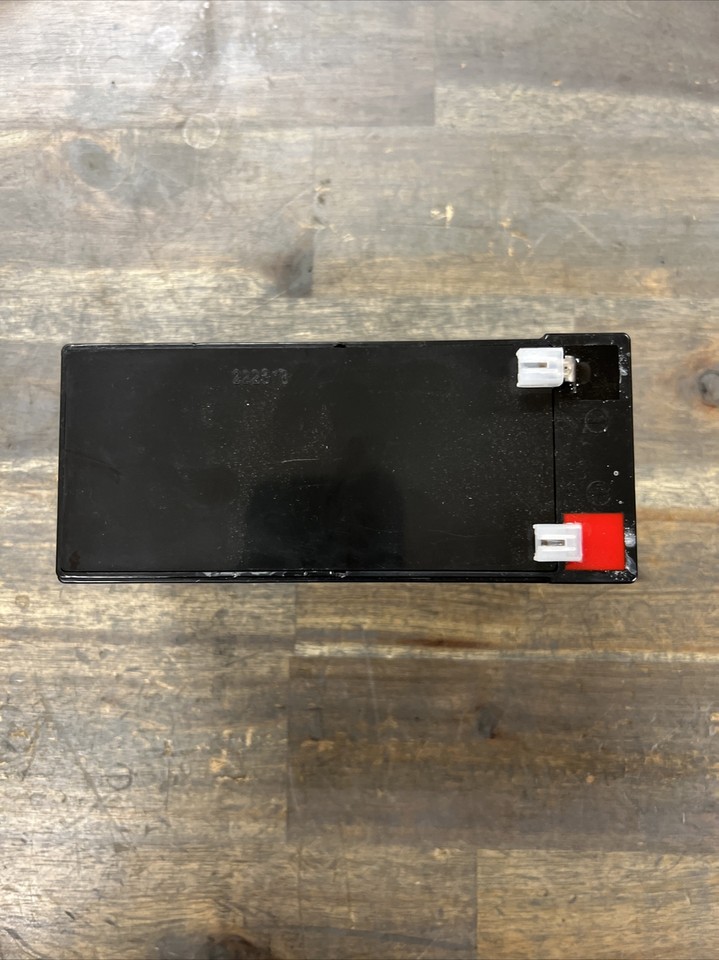 BRAND NEW 12v-7ah battery UNBRANDED | eBay