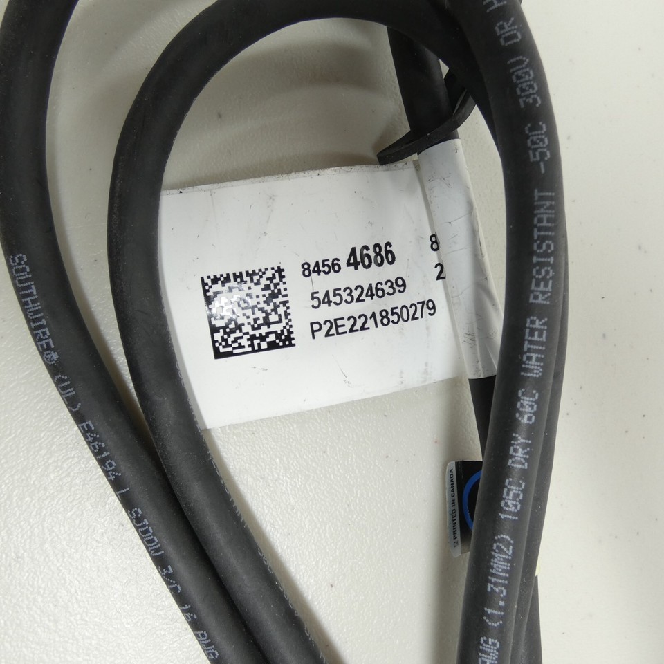 84564686 Engine Coolant Heater Cable Keep Your Truck Running In ...