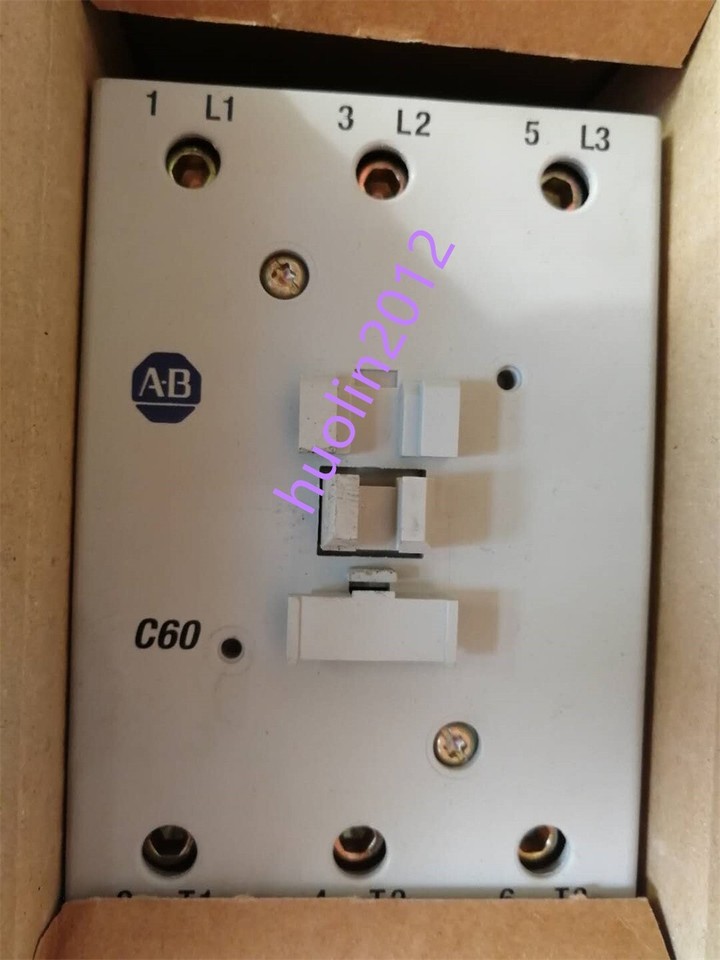 1pcs New AB contactor 100-C60D00 100-C60*00 AC110V in box | eBay