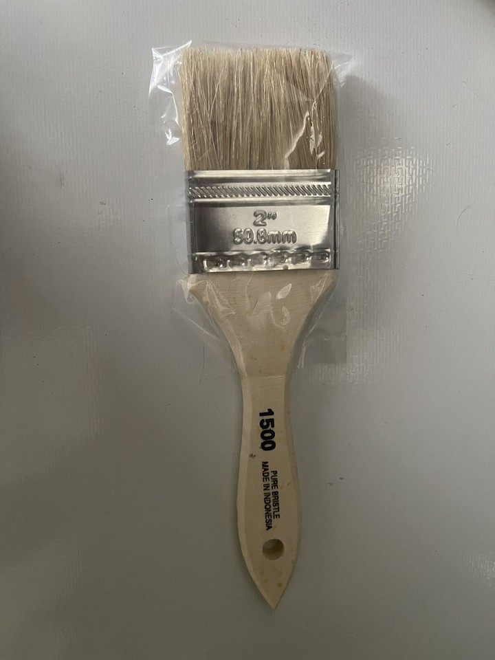Dynamic HB280005 Chip Resin 2" Paint Brush (10 Pack) | eBay