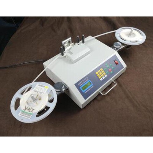 Auto SMD Parts Counter Electronic Chip Component Stock Counting Machine ...