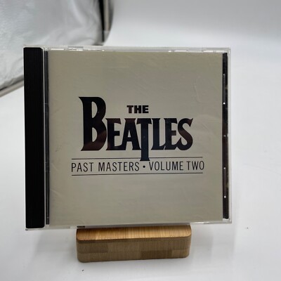 The Beatles – Past Masters • Volume Two - CD Compilation - Parlophone ...