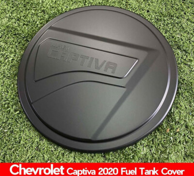 For Chevrolet Captiva 2020 Matte Black Oil Cap Fuel Cap Cover Trim | eBay