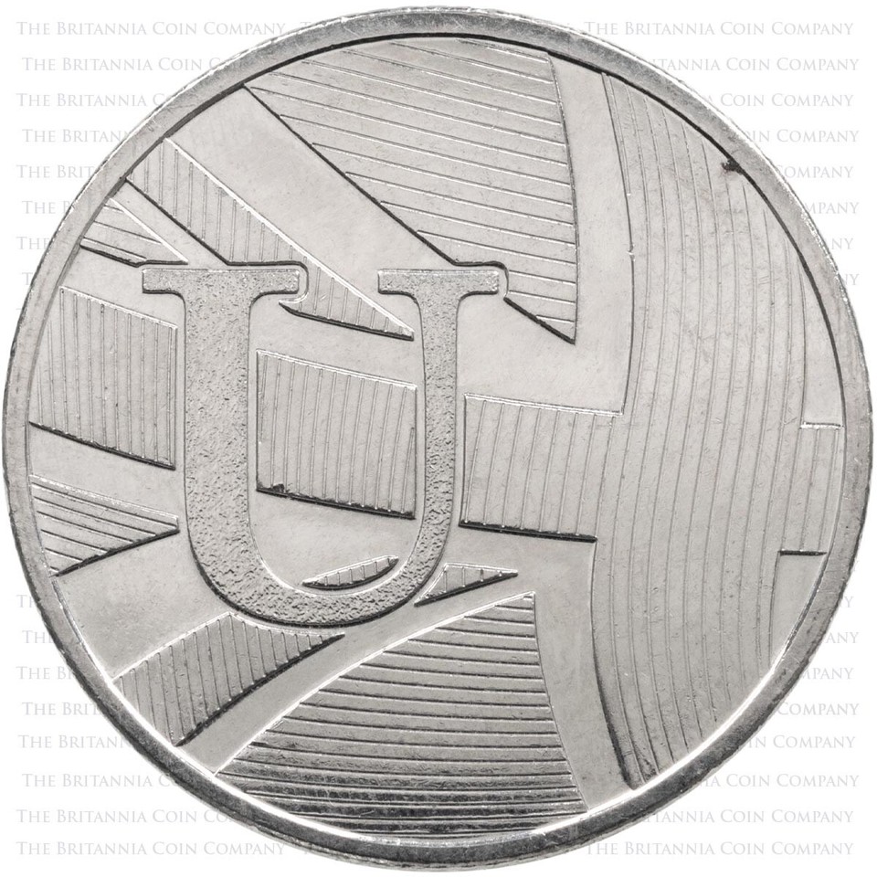 10P A-Z ALPHABET 10 PENCE 2018/2019 UNCIRCULATED COINS - CHOOSE YOUR ...