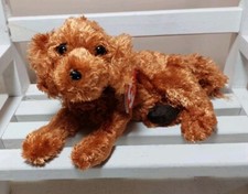 Fitz the Irish Setter - Beanie Babies - Beaniepedia