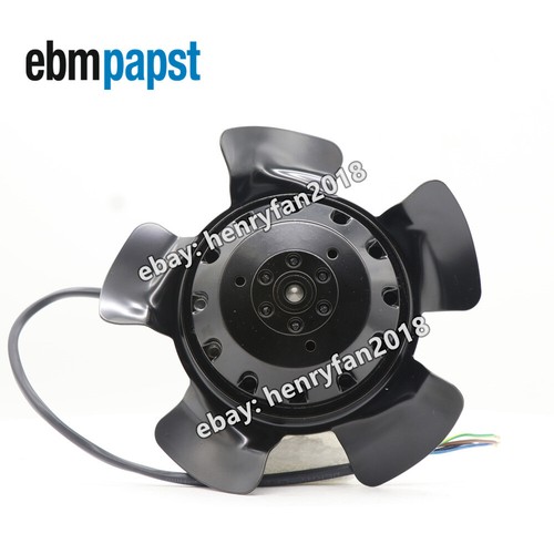 Ebmpapst M2D068-BF AC Fan 400/480V 0.18/0.19A Siemens Spindle Motor ...