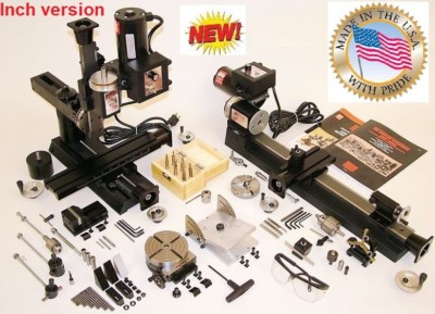 Milling - Sherline Milling