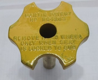 Martin- Baker HAND WHEEL P/N MBEU 63077 FOR MK10 EJECTION SEAT | eBay