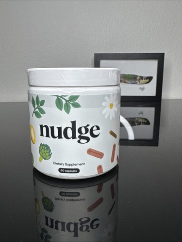 Nudge All-in-One IBS Dietary Supplements Enzymes 60caps 10/26 Free ...