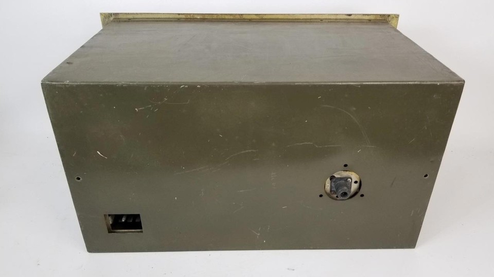 Bendix Signal Corps US Army BC-639-A Radio Receiver | eBay