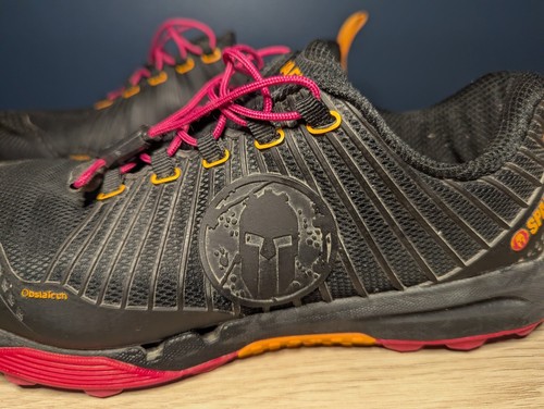 Craft Spartan RD Pro OCR Running Shoes Women's Size 10 Black Pink ...