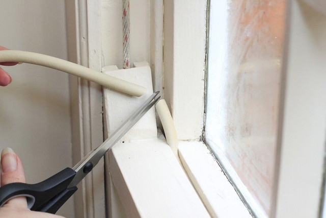 Gapseal Sash Window Seal 10m Draught Proofing for sale online | eBay