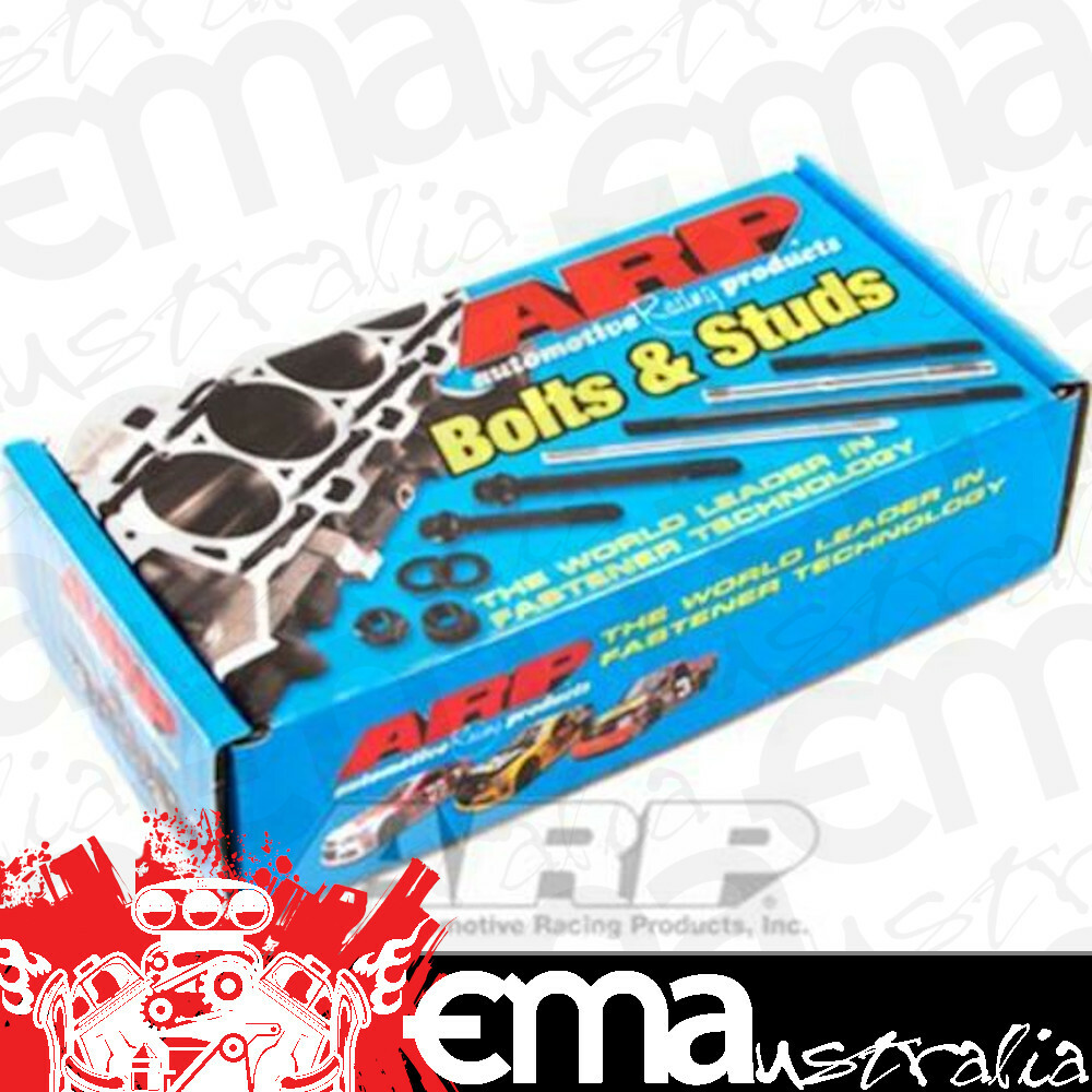 ARP 193-4002 Pontiac Supercharged 3800 L67 '99 & Up 12PT Head Stud Kit ...