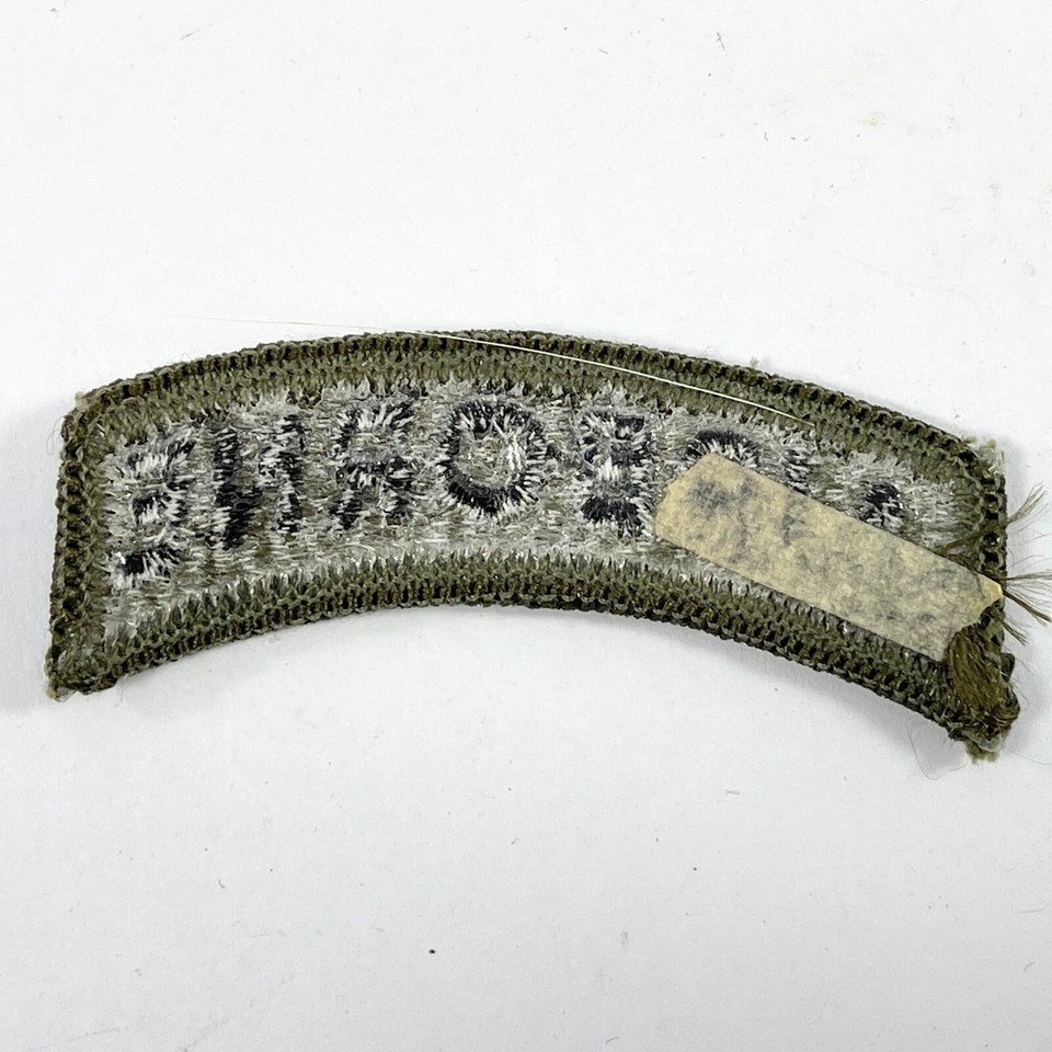 U.S. ARMY AIRBOURNE GREEN MILITARY EMBROIDERED PATCH SUBDUED 2.25" | eBay