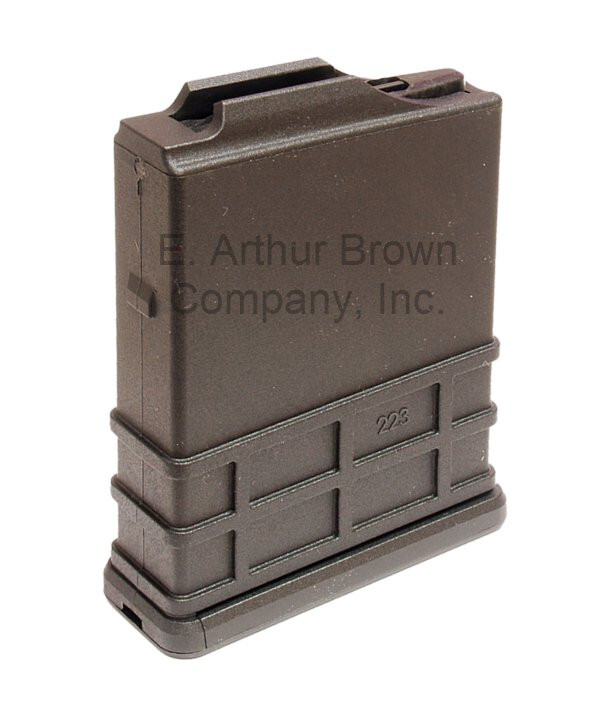 MDT Magazine fits Short Action AICS Compatible 223 Rifles/Stocks - 10 ...