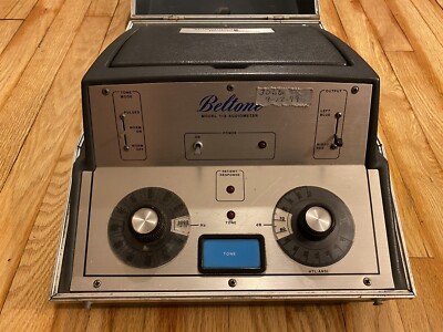 Beltone Model 119 Audiometer