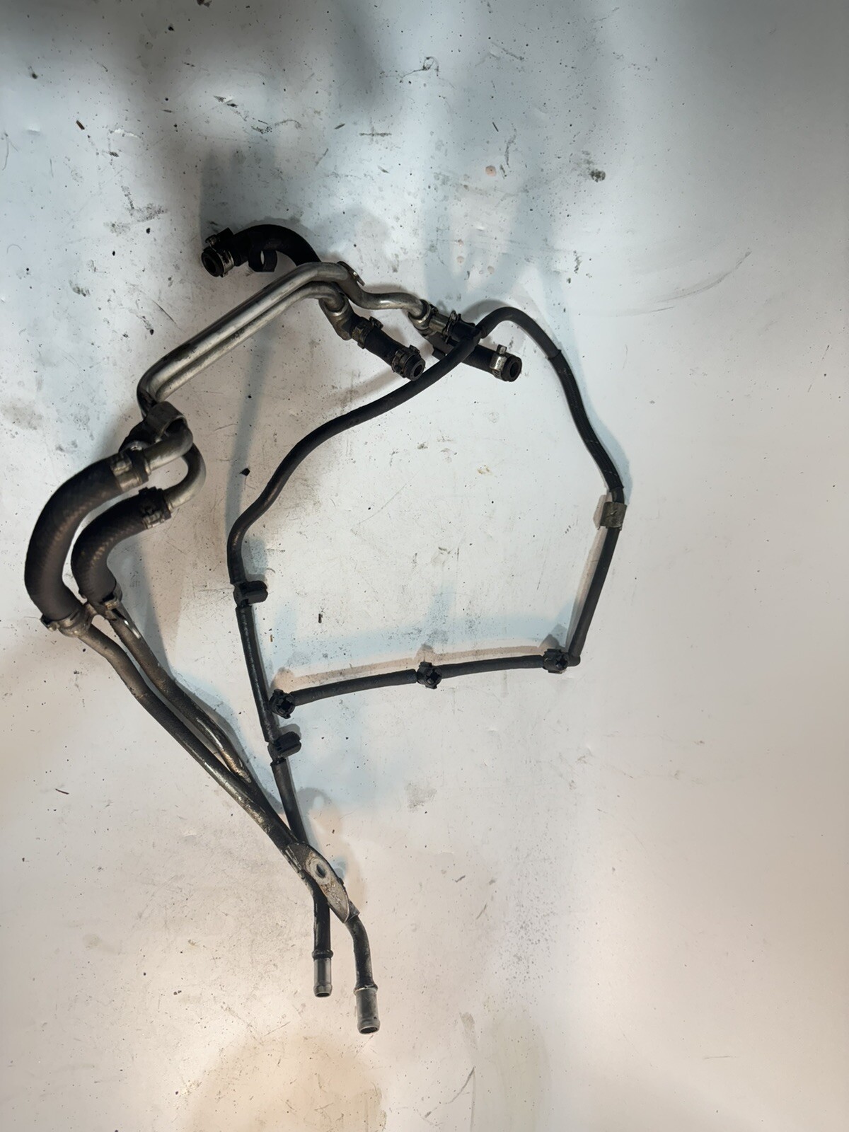 2010-2018 MERCEDES SPRINTER FUEL LINE AND FUEL RETURN LINE A6420705732 ...