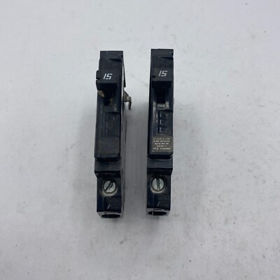 Circuit Breakers - Challenger Type