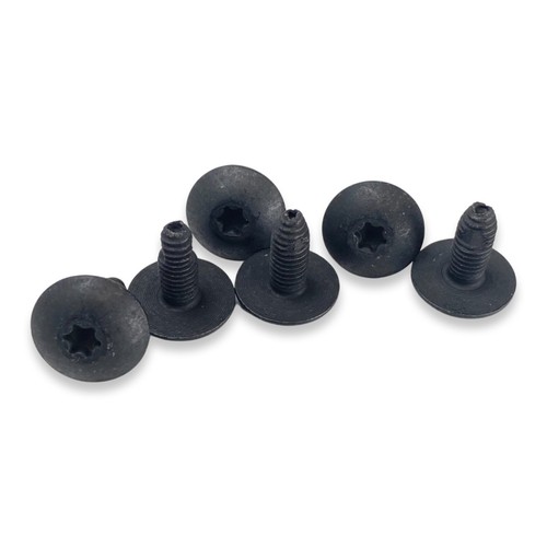 Polaris Ranger RZR Sportsman M6 x 5/8" Long Torx Screw Bolt (Set of 6 ...