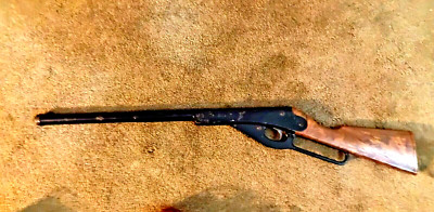 Vintage 1970s Made In USA Daisy Model 1105 BB Gun Air Rifle Rogers AK ...