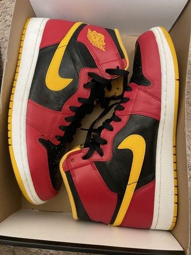 Jordan 1 Retro -Human Highlight-Dominique Wilkins-Atlanta Hawks 10.5 | eBay