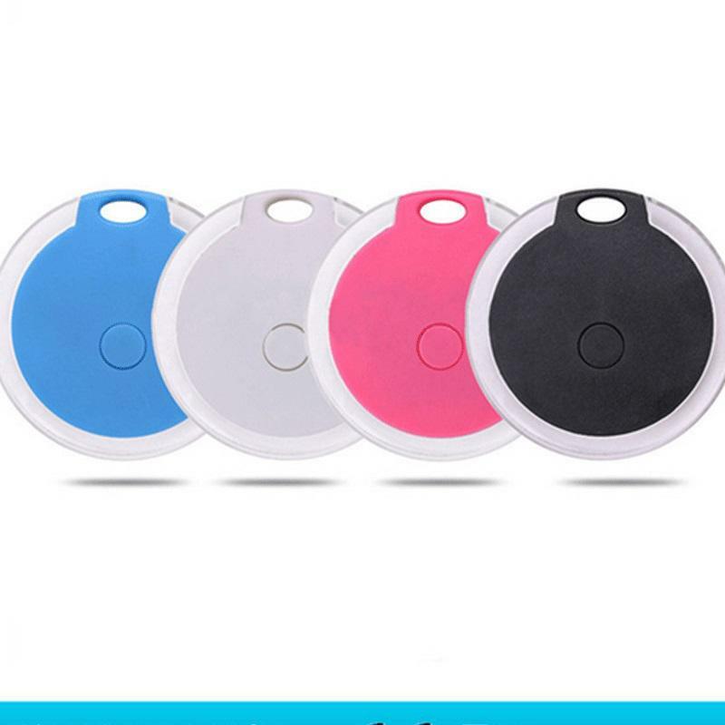 Mini Bluetooth Pet Tracker Dog Cat Tracking Device App Locator Anti ...