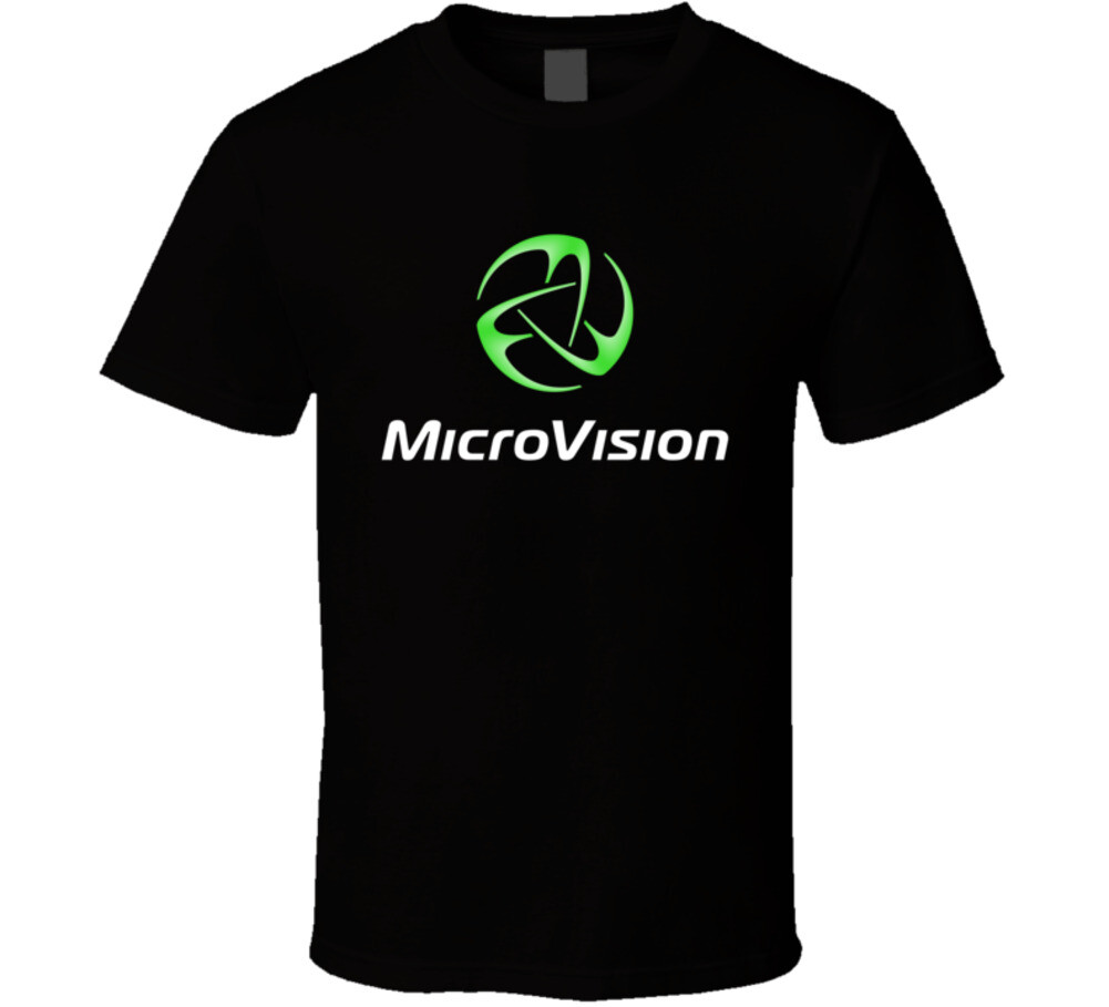 Microvision Logo Microvision Projects :: Photos, Videos, Logos,
