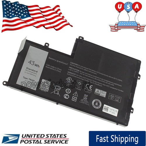 43Wh TRHFF Battery for Latitude 3550 3450 Inspiron 5548 5447 5547 5448 ...