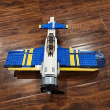 LEGO 618 Police Helicopter Instructions and Parts List