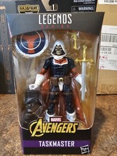 Marvel Legends Taskmaster Thanos Build A Figure