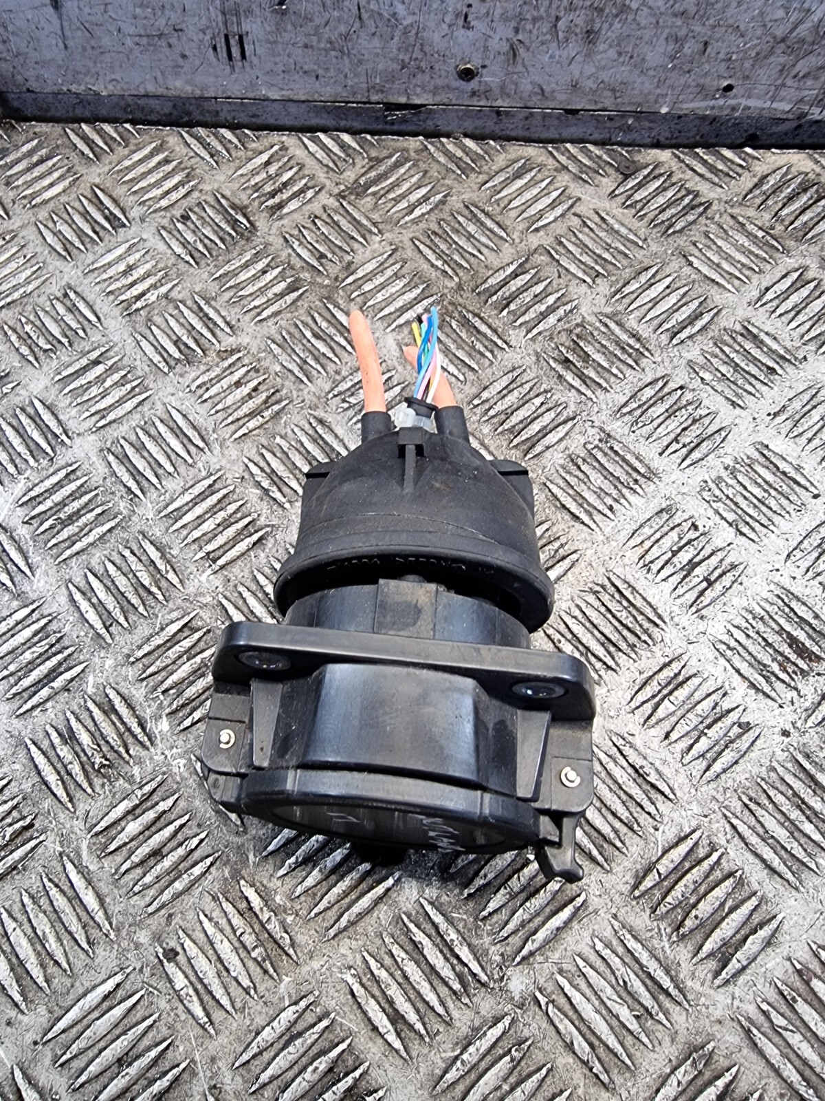 MITSUBISHI OUTLANDER ELECTRIC CHARGE POINT FLAP&PLUG 2.4L AUTO HYBRID ...