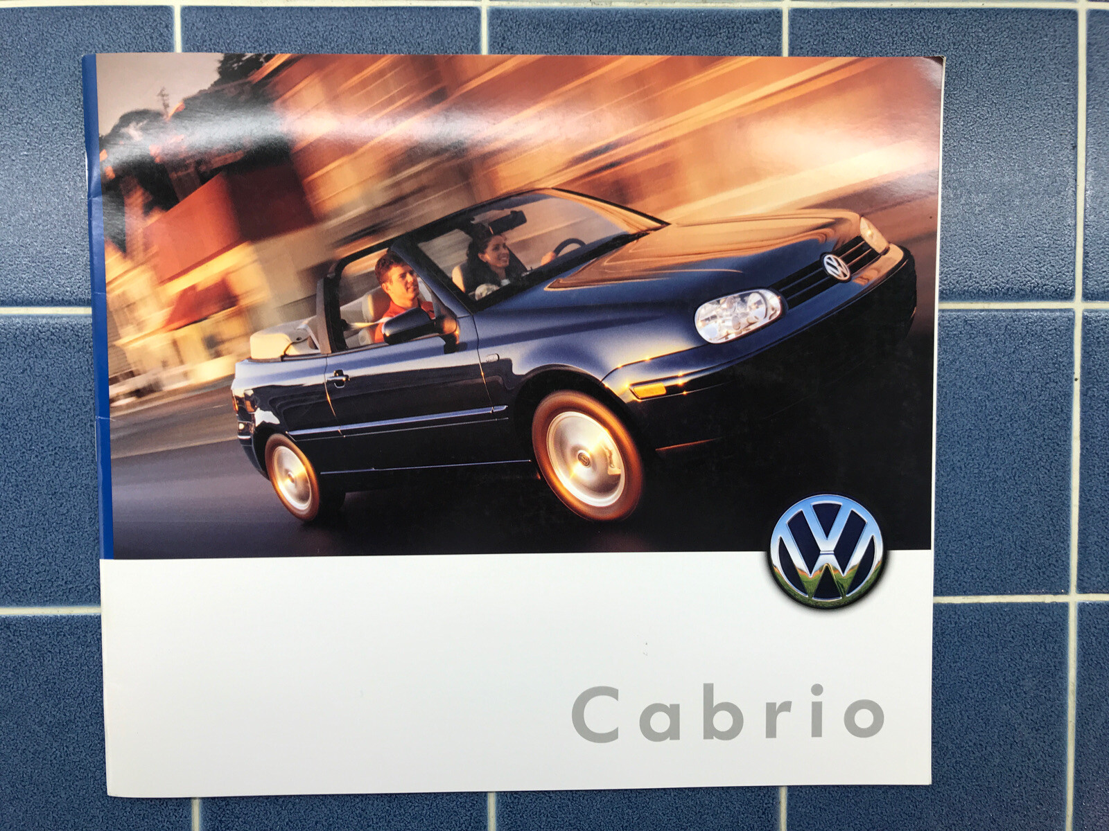 Volkswagen Golf Sedan 2000
