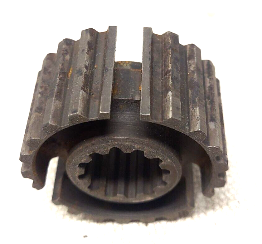 83 CUSHMAN TRUCKSTER TRANSMISSION 2nd - 3rd GEAR SHIFT DOG COUPLER ...