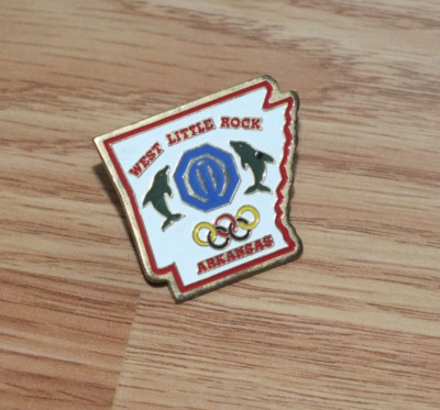 West Little Rock Arkansas Olympics Dolphins Optimist International ...