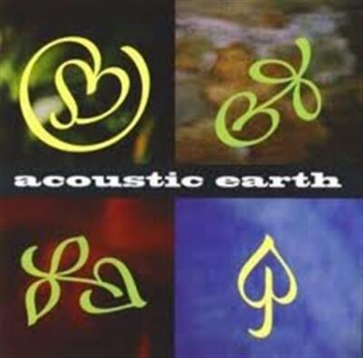 Acoustic Earth - Music CD - Various Artists - 1995-08-15 - Sonic Images ...