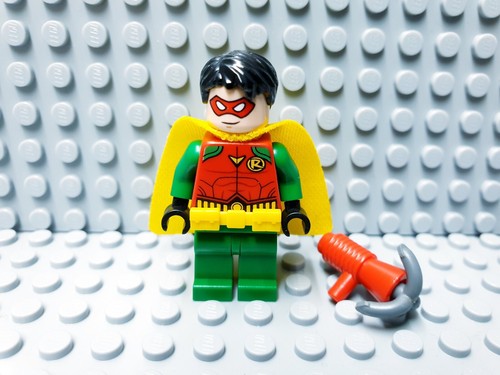 Lego Super Heroes Batman Figur ROBIN Sammelfigur 10753 | eBay.de