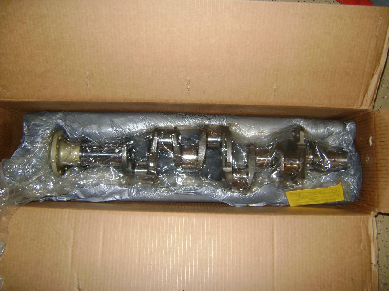 Continental TCM IO-470 V Crankshaft 10-10 | eBay