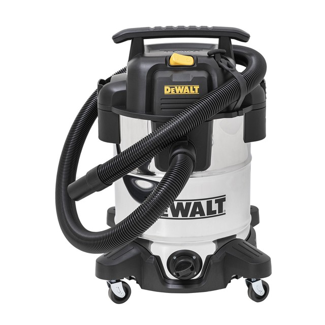 DEWALT 38l Stainless Steel Wet & Dry Vacuum Cleaner (dxv38s) for sale ...