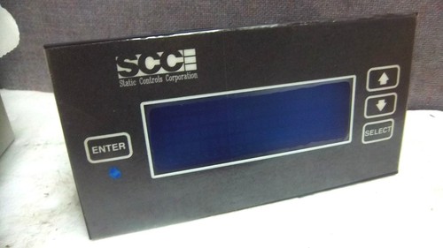 SCC STATIC CONTROLS LED PANEL 1080-P4-04-128-C-FN NEW 1080P404128CFN | eBay