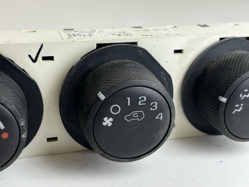 2006 HUMMER H3 DASH AC HEATER CLIMATE CONTROL SWITCH UNIT OEM | eBay