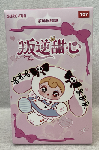 Hi Toy Suny Coco Sweet Rebel Sure Fun Blind Box Collectible Surprise NIB 6976861750214| eBay