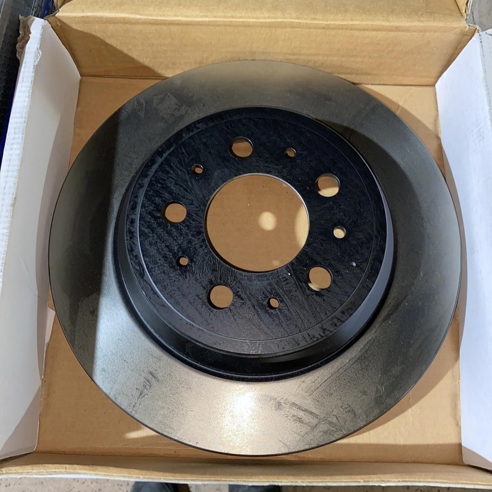 Carquest Rear Disc Brake Rotor for S70, V70 YH200888 NOS | eBay