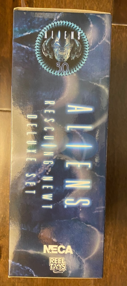 Aliens Ripley Rescuing Newt 7" Deluxe Set NECA BRAND NEW | eBay