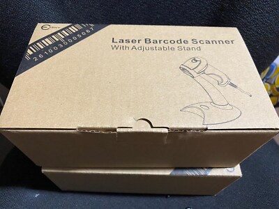 E Sky USB Laser Barcode scanner 261-00300-01-001 NEW IN BOX !!! | eBay