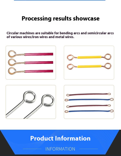 Manual Wire Winding Machine Stainless Steel Hardware Wire Tools Bending ...