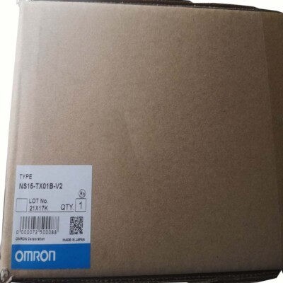 NS15-TX01B-V2 NEW OMRON HMI PANEL Touch Screen NS15-TX01B-V2 | eBay