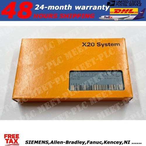 New X20DC1396, X20 digital counter encoder module, B&R Automation | eBay