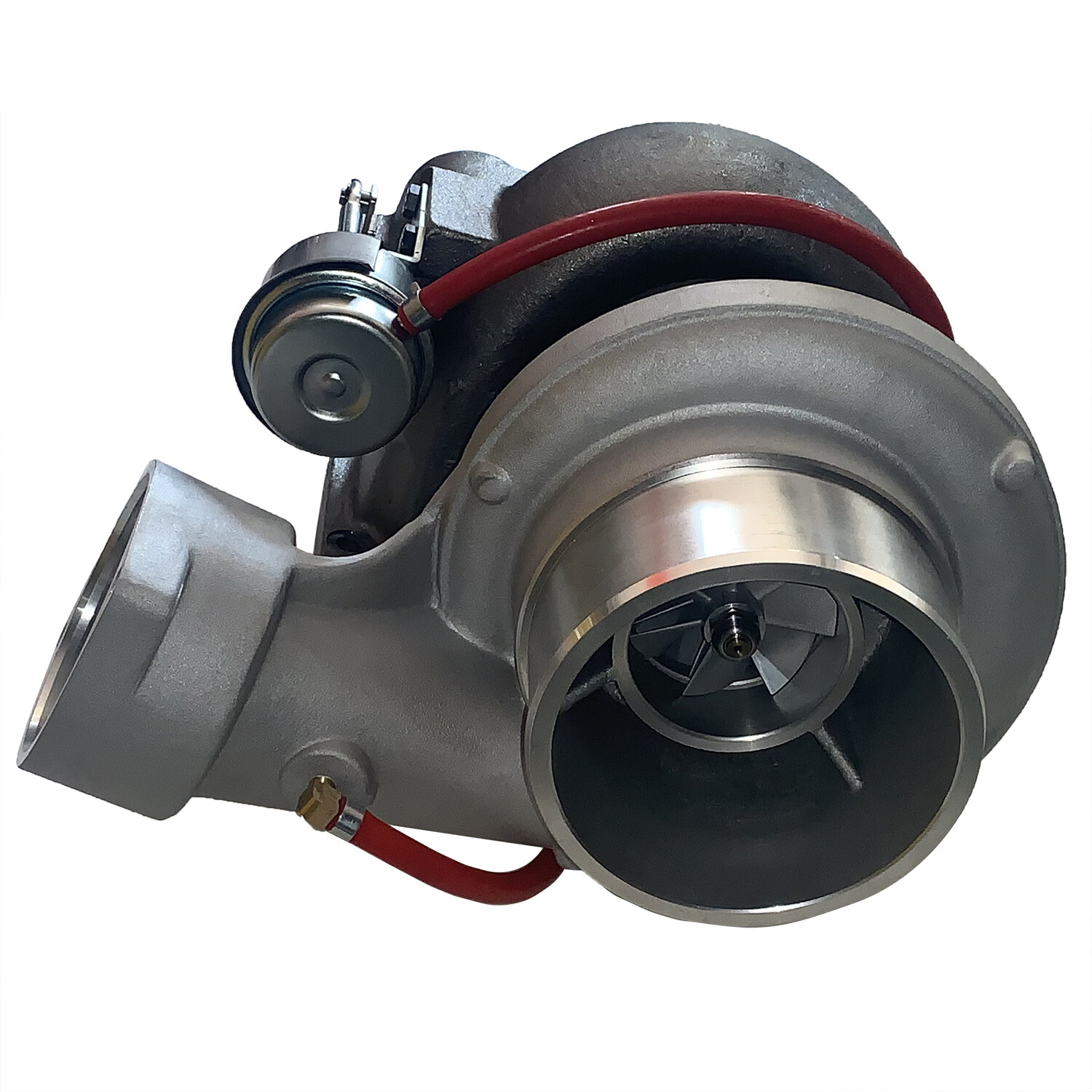 Turbocharger S410G Turbo for 550HP CAT 3406E C15 2616857 2398316 10R ...