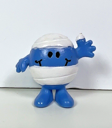 Vintage 1971 Mr. Men Figure Arbys Toy Mr. Bump | eBay